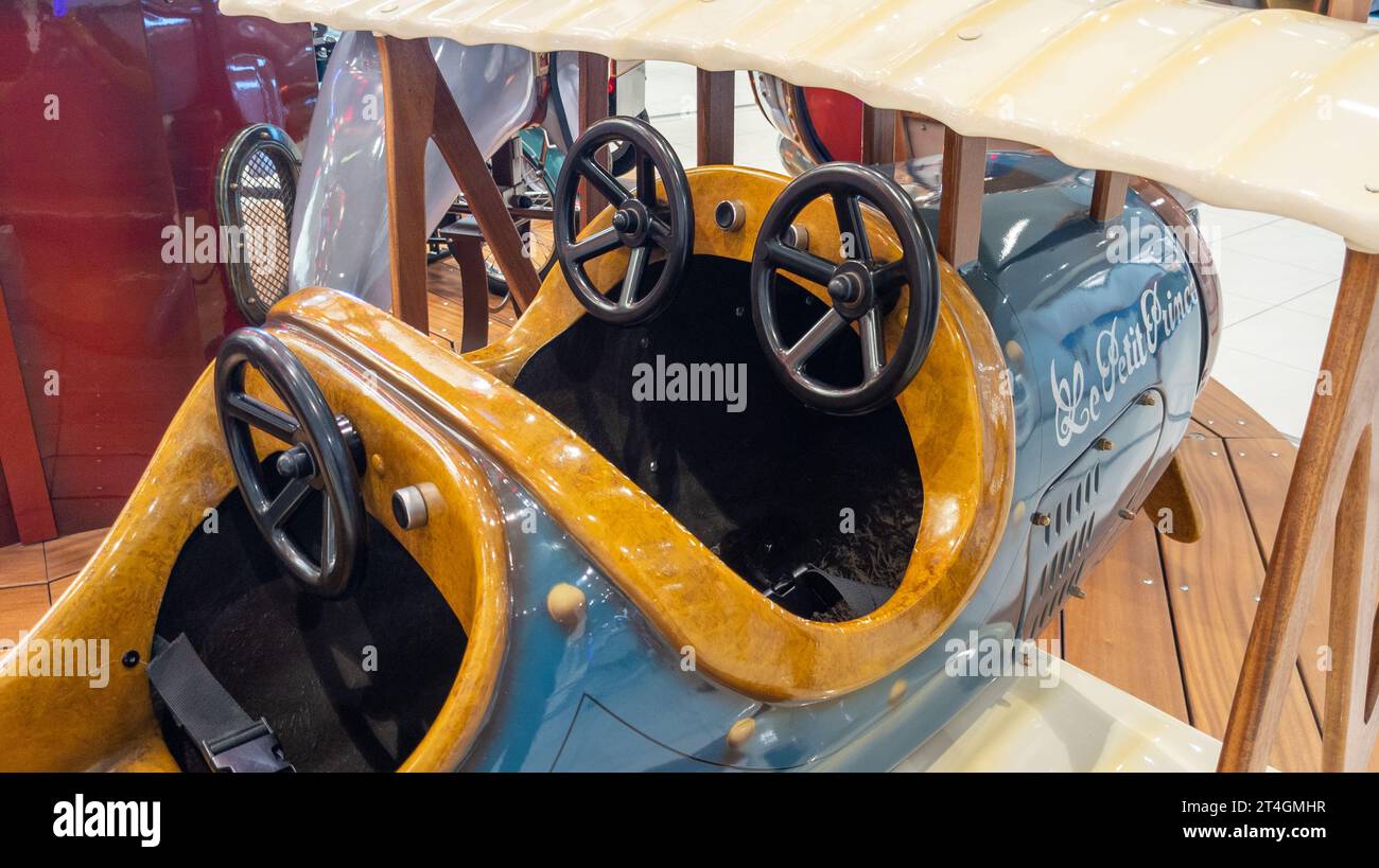 Bordeaux , France - 10 26 2023 : Le Petit Prince french text sign means ...