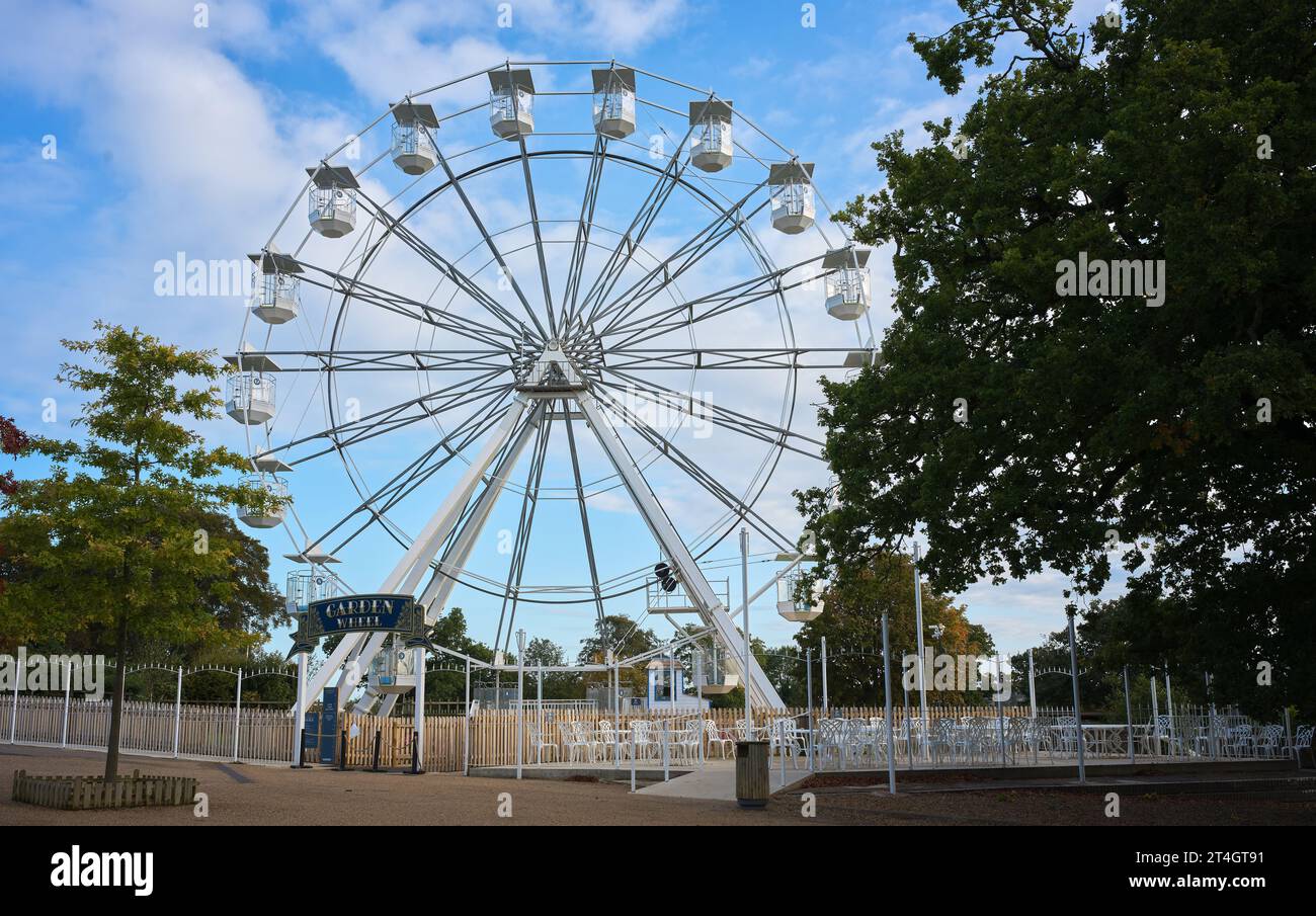 Wickstead park kettering hi-res stock photography and images - Alamy