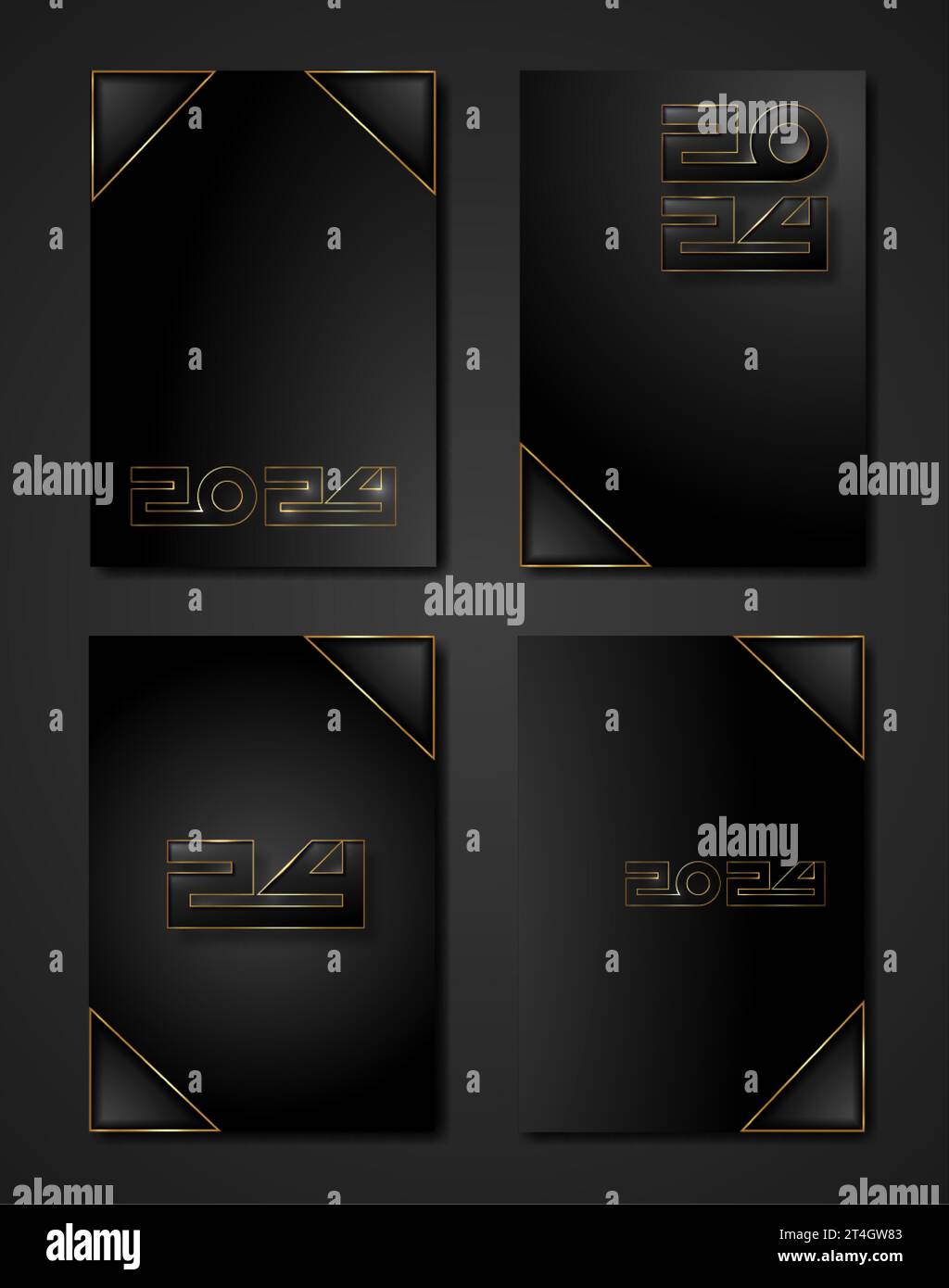 2024 modern Stock Vector Images - Alamy