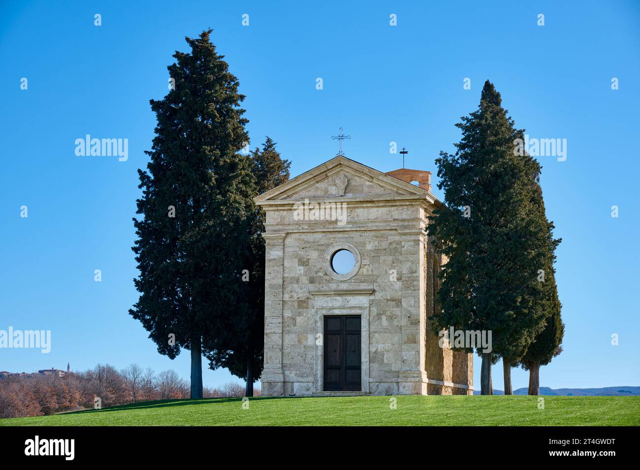 Madonna de vitaleta hi-res stock photography and images - Alamy