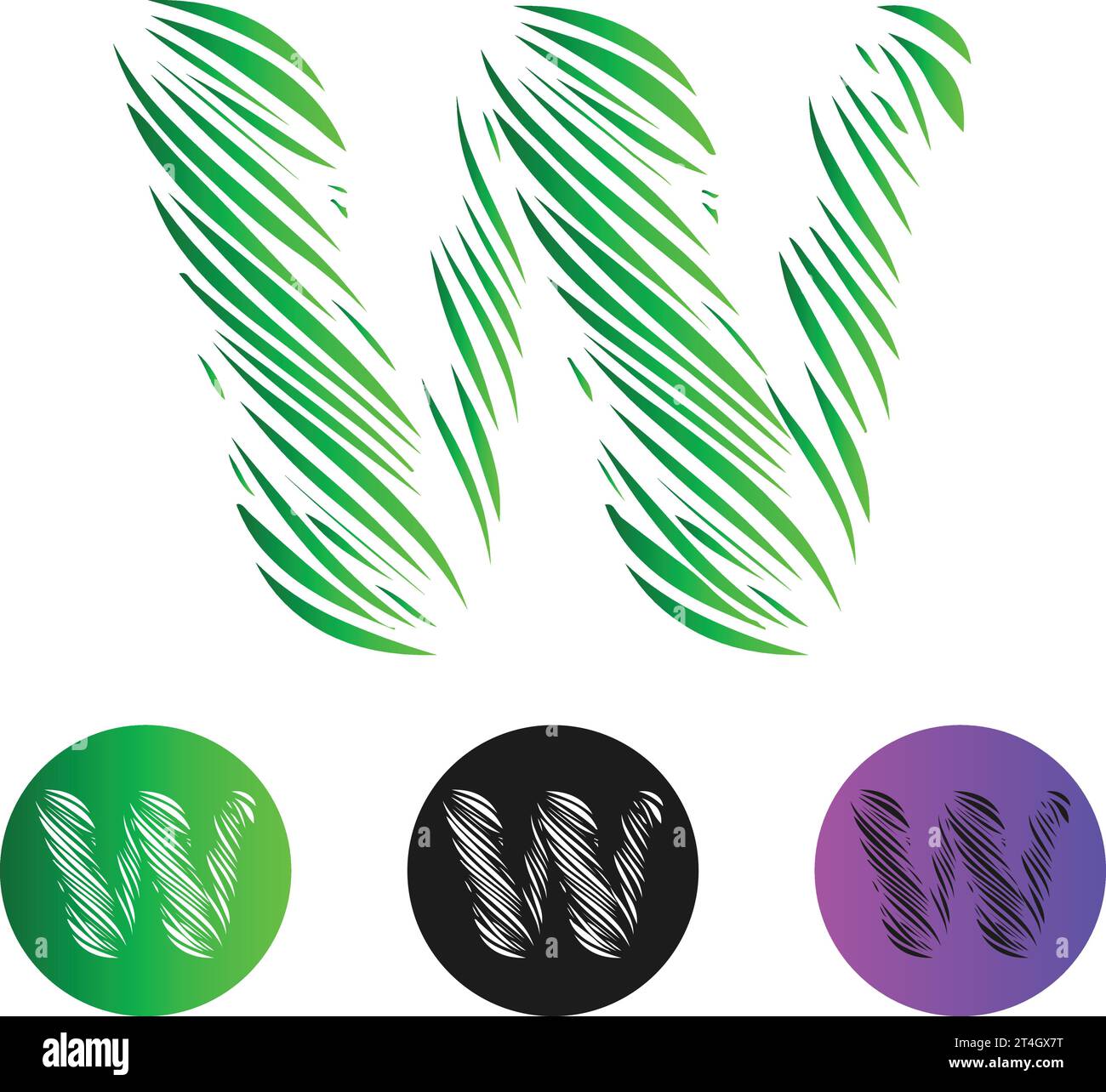 Psd font Stock Vector Images - Alamy