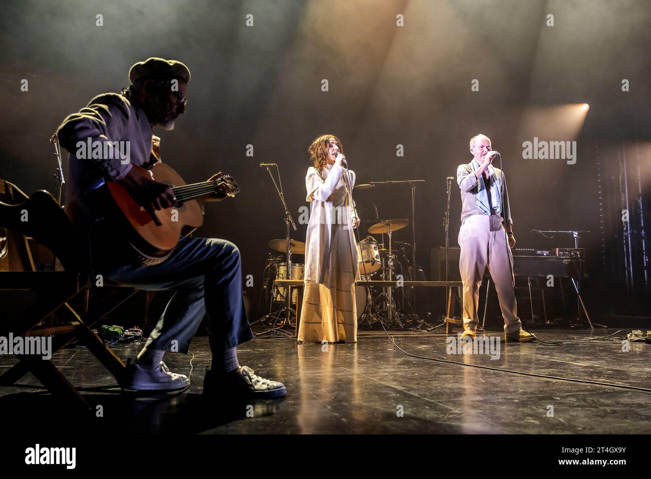 Oslo, Norway. 30th Oct, 2023. The English singer, musician and ...