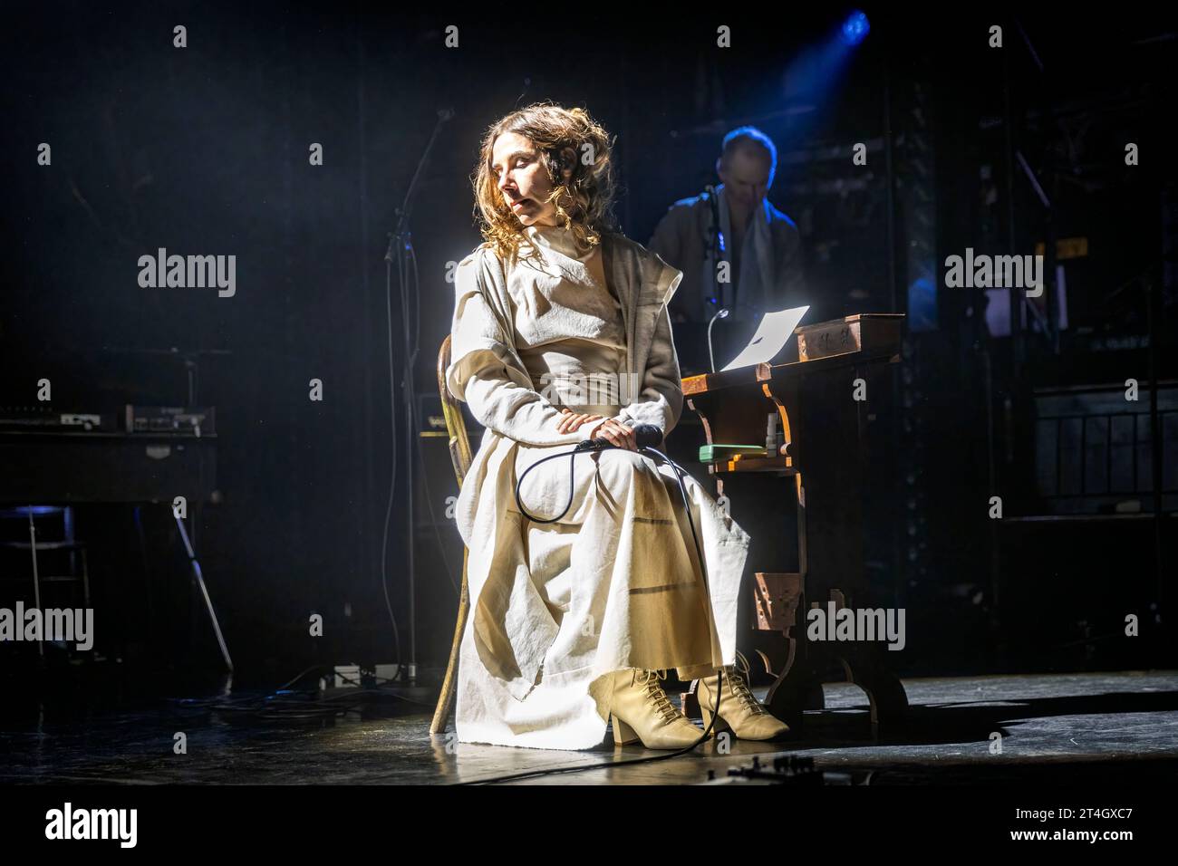 Oslo, Norway. 30th Oct, 2023. The English singer, musician and ...