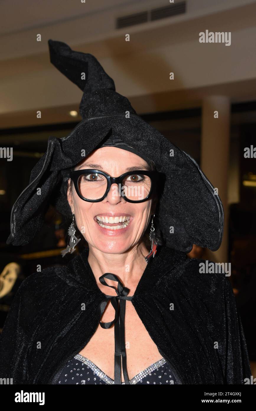 Andrea K. Strigl PR Events Muenchen 30.10.2023 Maximillianplatz ...