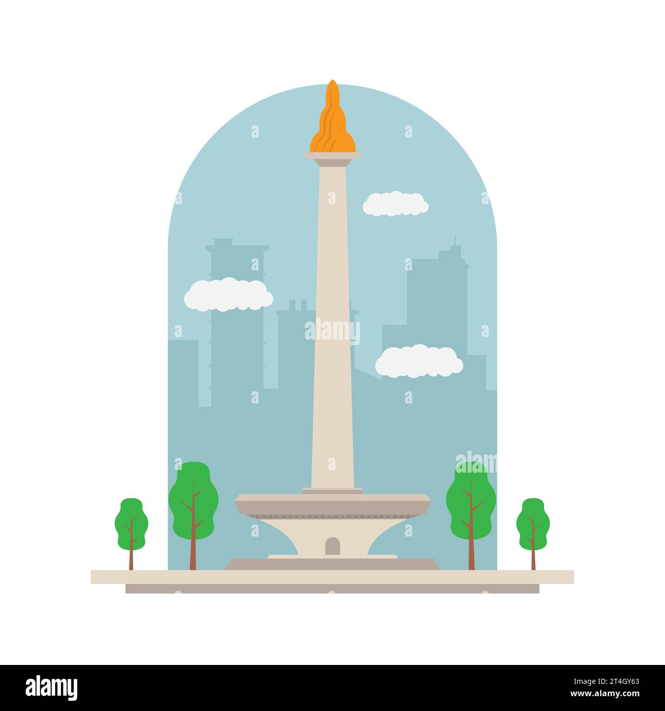 Traditional building jakarta Stock Vector Images - Alamy