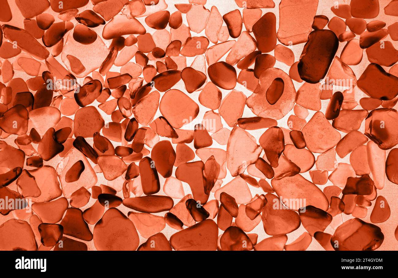 Stone apricot color background. Nature texture Stock Photo - Alamy