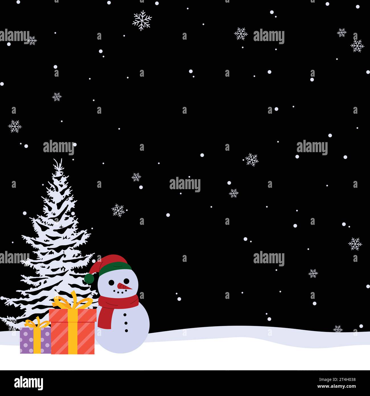Christmas background design Stock Vector Images - Alamy