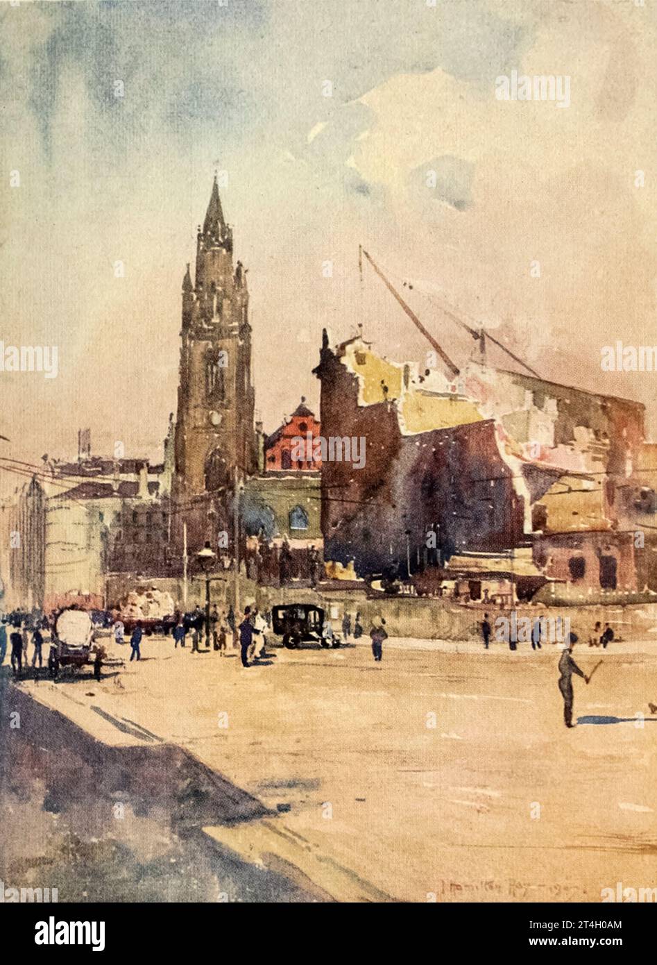 James hamilton hay hi-res stock photography and images - Alamy