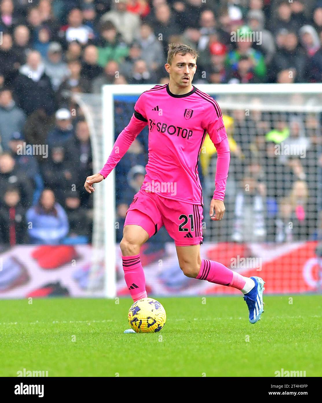 Timothy castagne footballer hi-res stock photography and images - Alamy