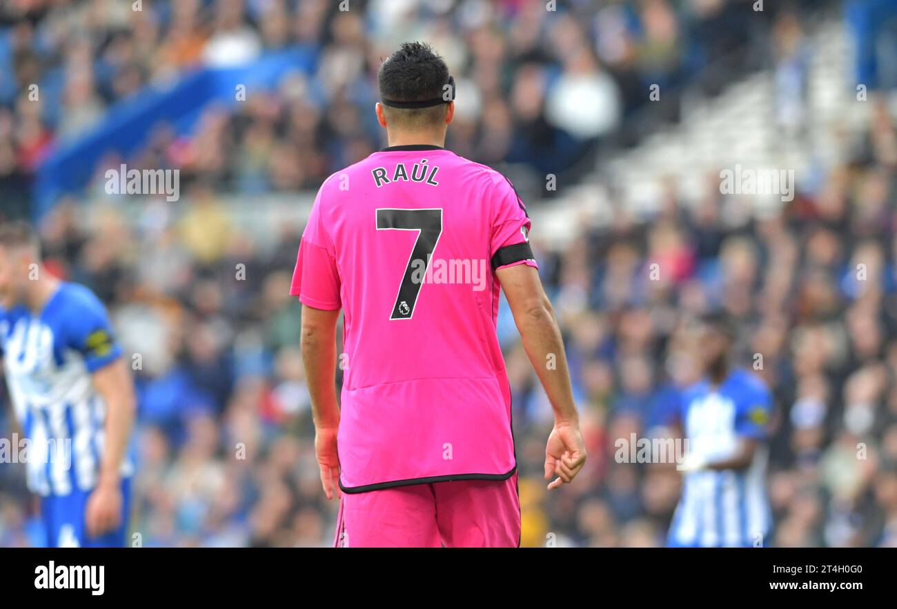Raul jimenez footballer hi-res stock photography and images - Alamy