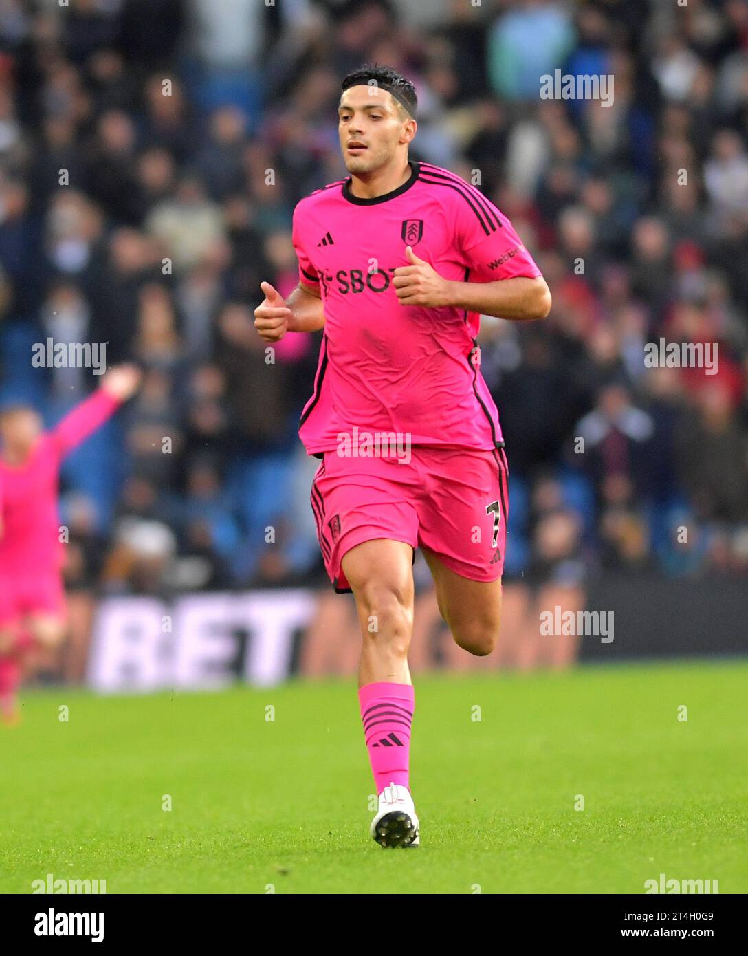 Footballer raul jimenez 2023 hi-res stock photography and images - Alamy