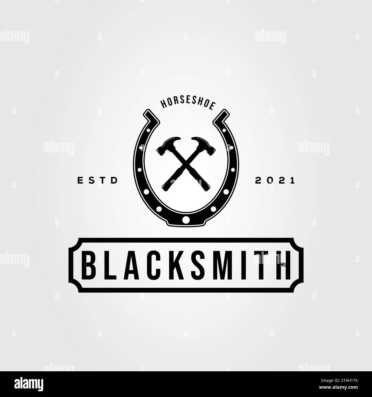 Hammer brand Black and White Stock Photos & Images - Alamy