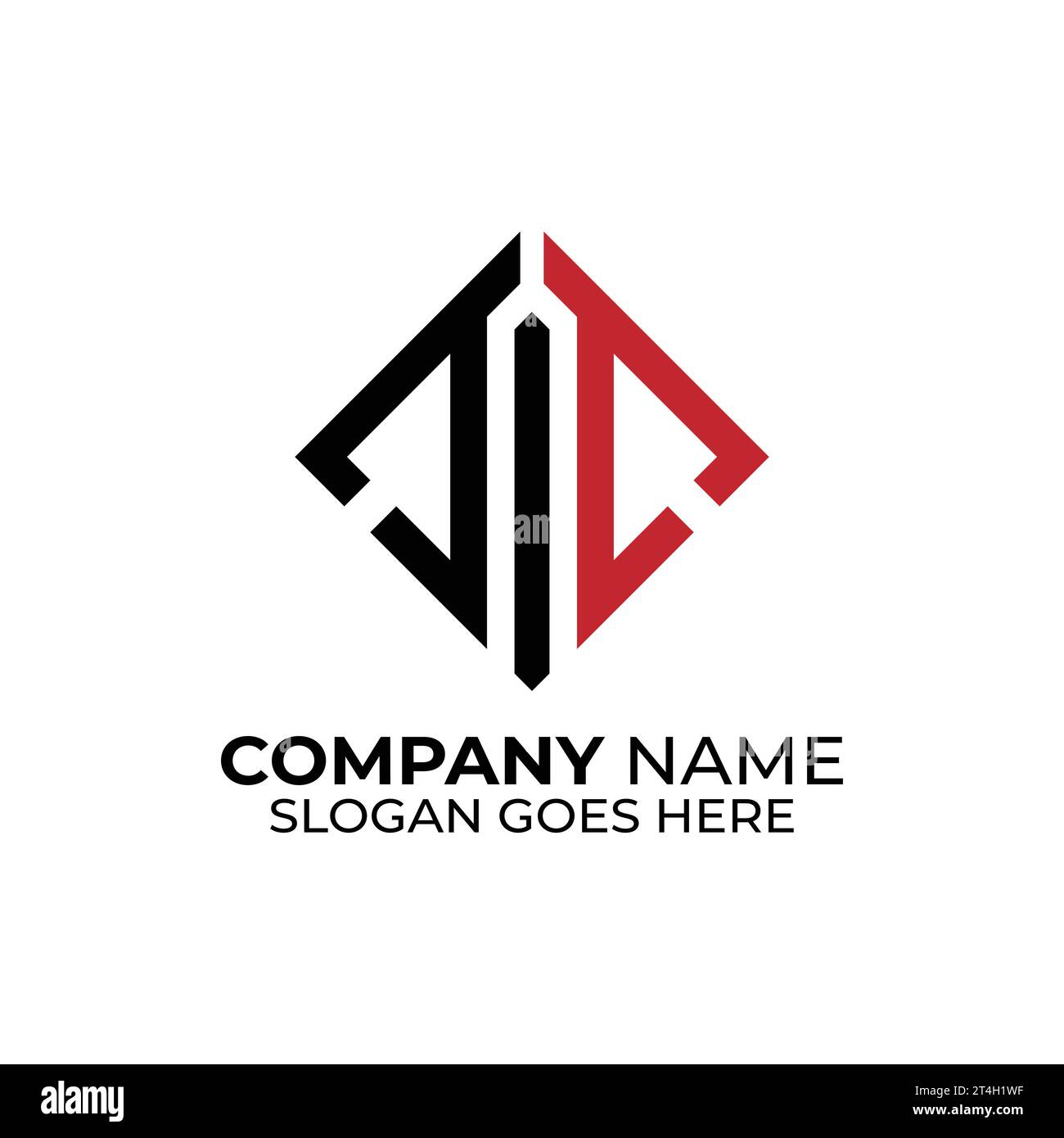Tc letter name logo design inspirations t and c Vector Image Stock ...