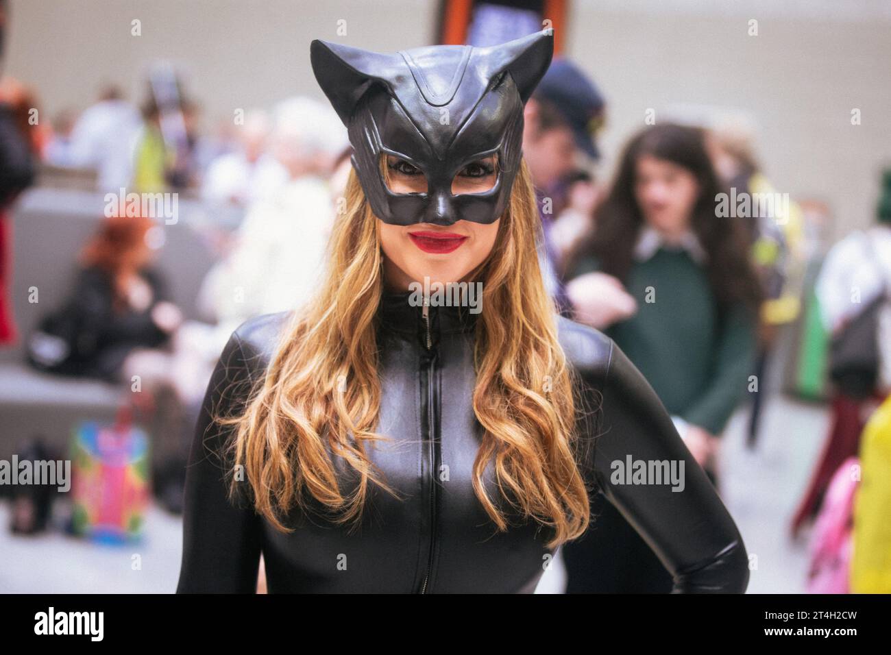 Day One of MCM Comic Con at ExCeL exhibition center in London on ...
