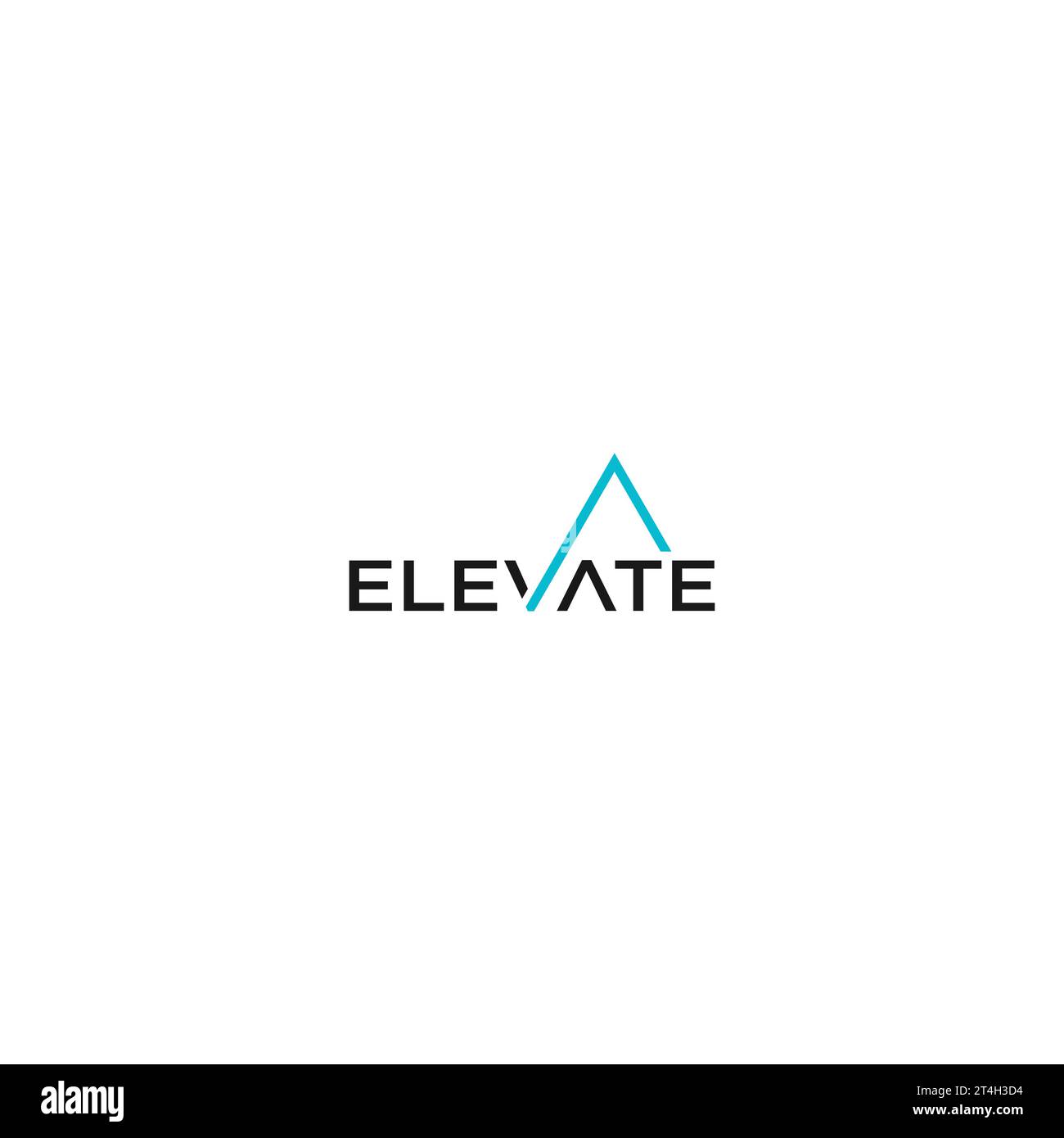 Modern building elevation Stock Vector Images - Alamy
