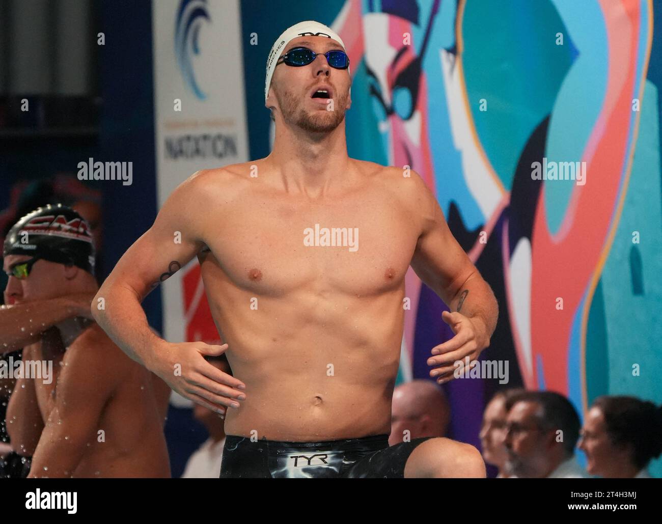 Angers, France. 26th Oct, 2023. Jeremy Desplanches of ETUDIANT CLUB ...
