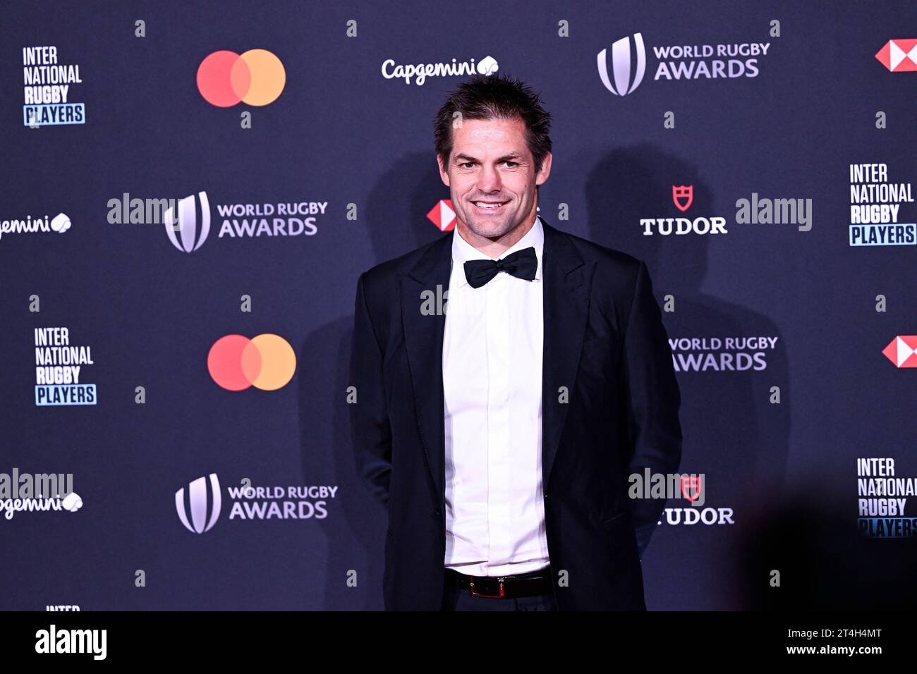Richard Richie McCaw during the World Rugby Awards at Opera Garnier on ...