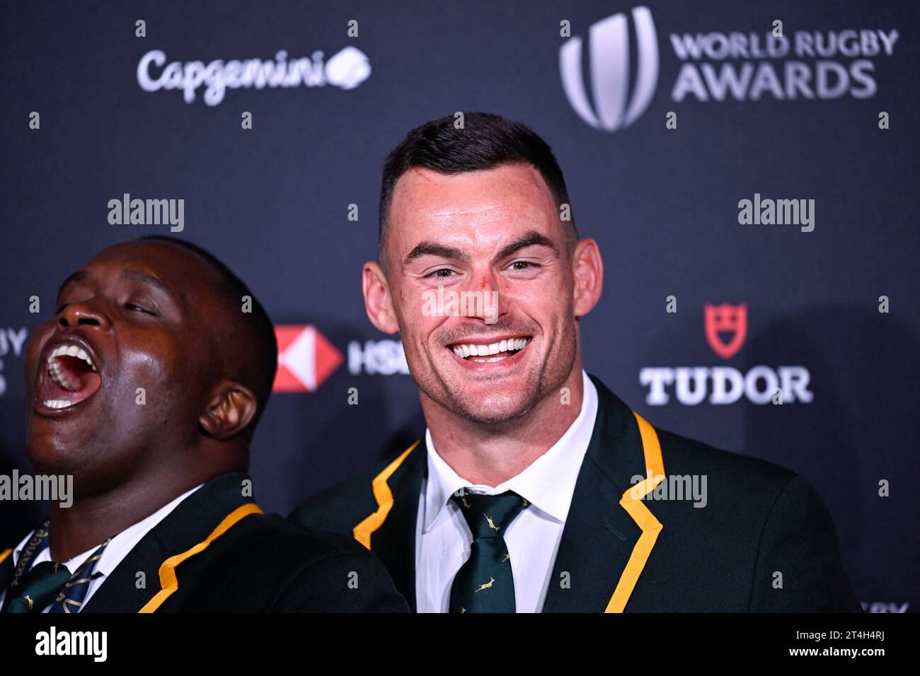 Trevor nyakane rugby hi-res stock photography and images - Alamy