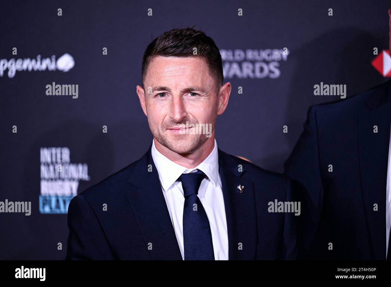 Paul williams rugby referee hi-res stock photography and images - Alamy