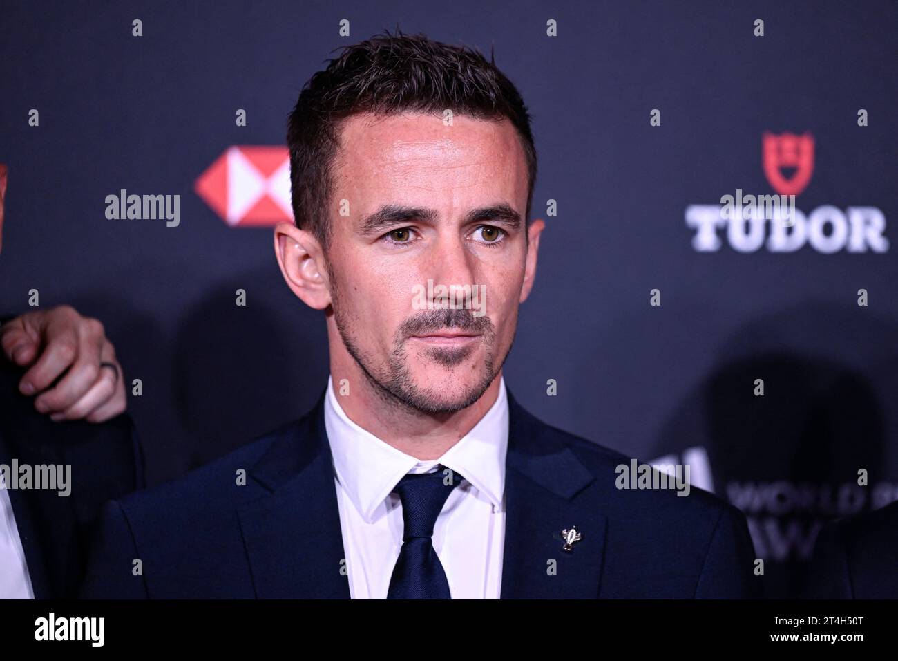 World rugby awards 2023 pearce hi-res stock photography and images - Alamy