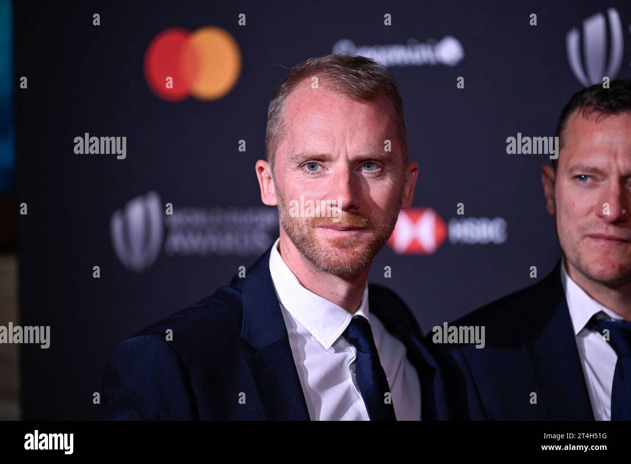 World rugby awards 2023 barnes hi-res stock photography and images - Alamy
