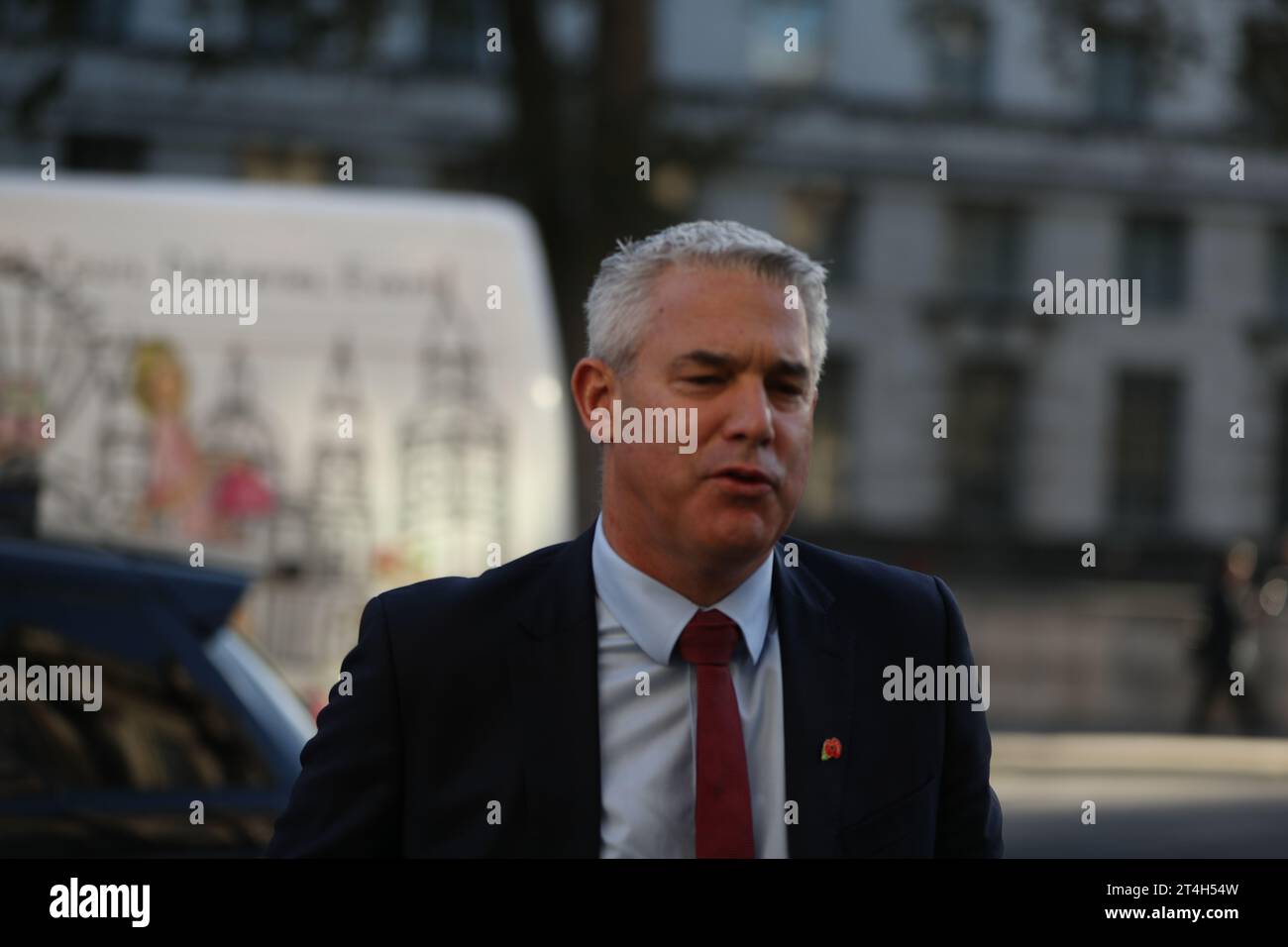 London, United Kingdom. 31st Oct, 2023. Steve Barclay, Secretary of ...