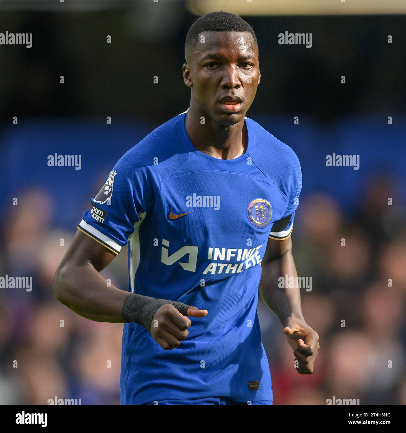 Moises caicedo 2023 hi-res stock photography and images - Alamy