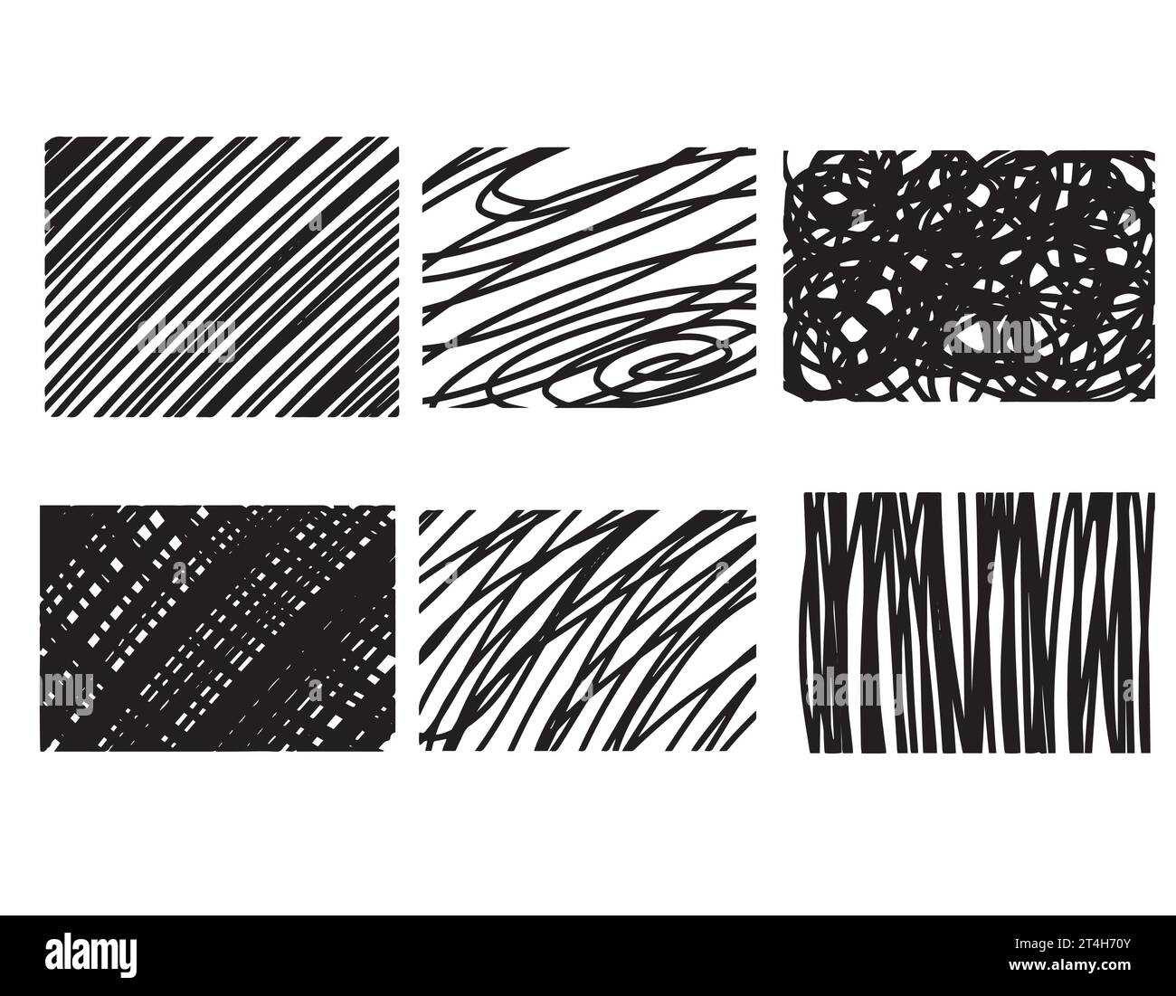 Rough sketches Stock Vector Images - Alamy