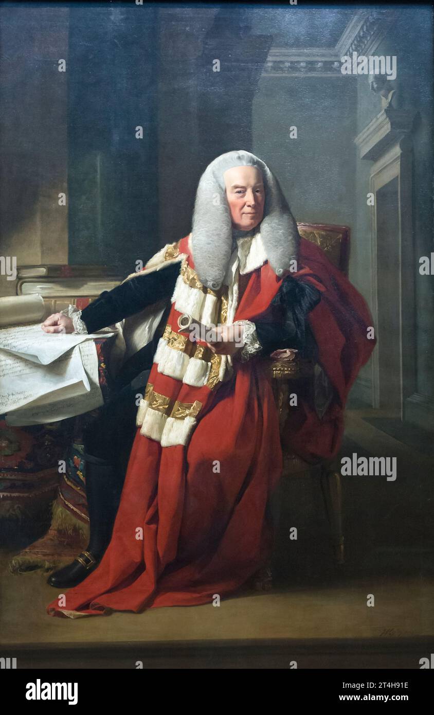 Painting john singleton copley hi-res stock photography and images - Alamy