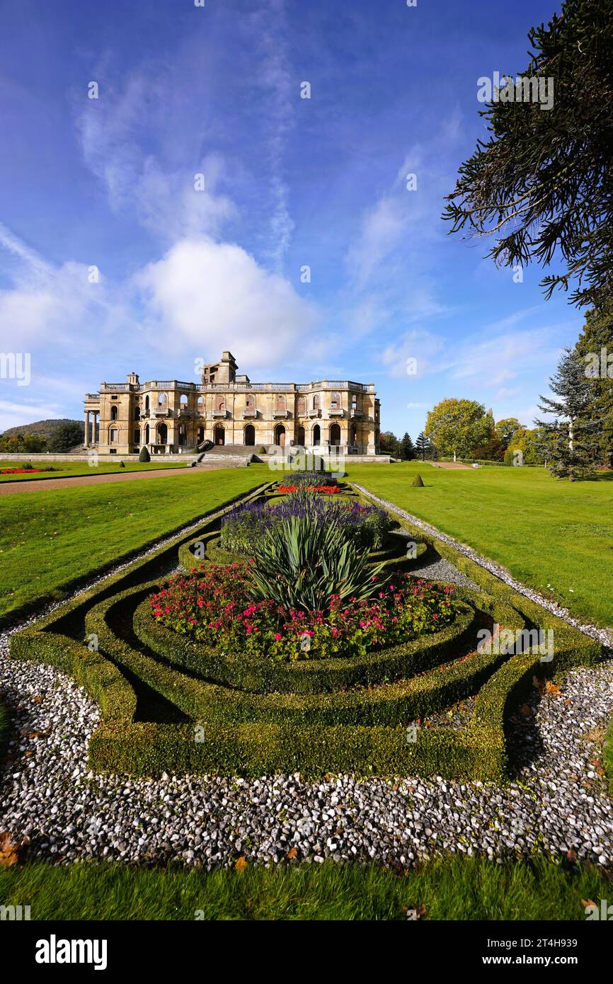 Whitley castle hi-res stock photography and images - Alamy