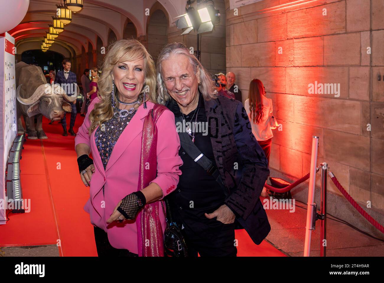 Sangerin petra zieger hi-res stock photography and images - Alamy