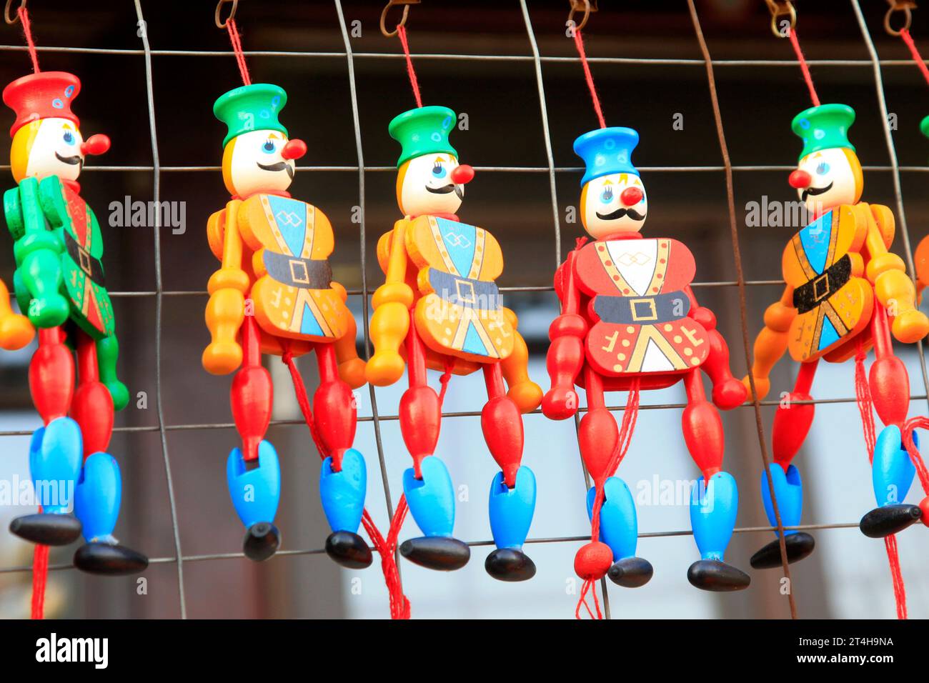 Dolls cartoon hi-res stock photography and images - Alamy