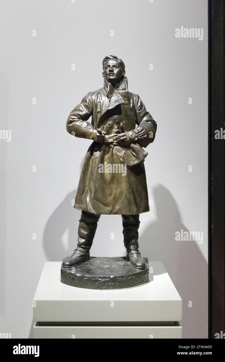 Albert ball hi-res stock photography and images - Alamy