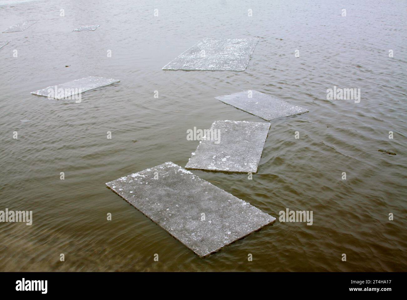 Rectangular lakes hi-res stock photography and images - Alamy