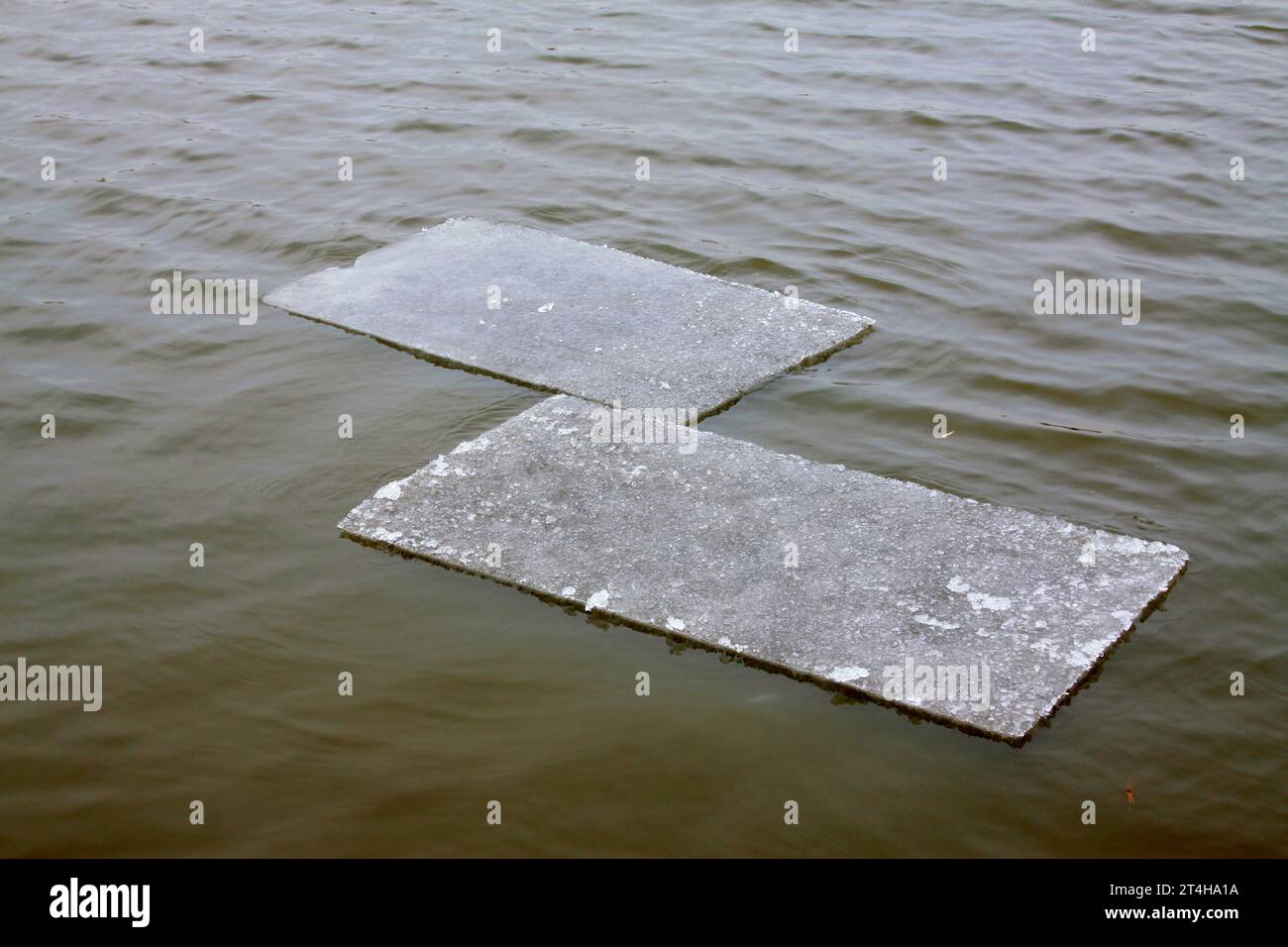 Rectangular lakes hi-res stock photography and images - Alamy
