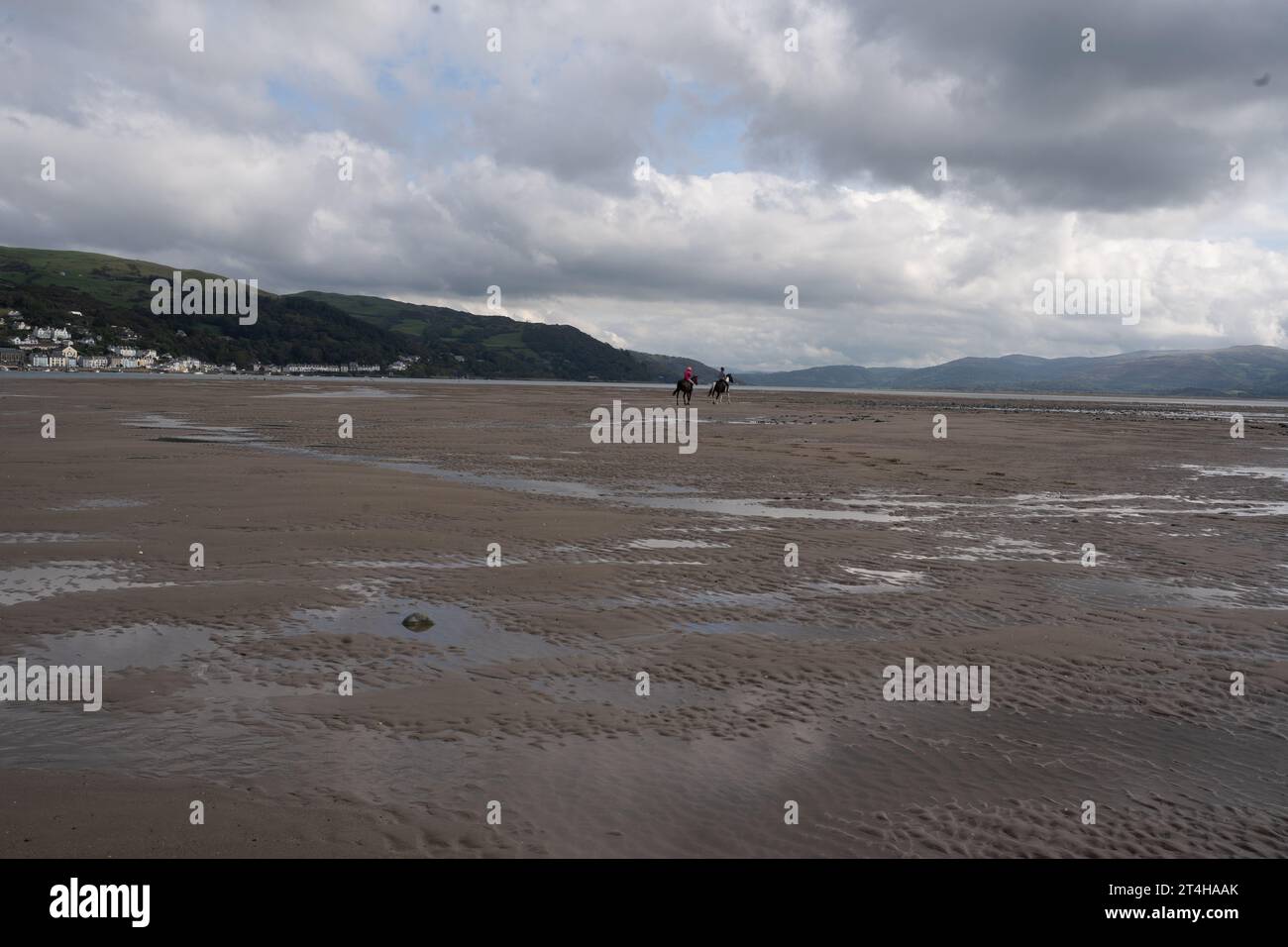 Mouth of the river ystwyth hi-res stock photography and images - Alamy