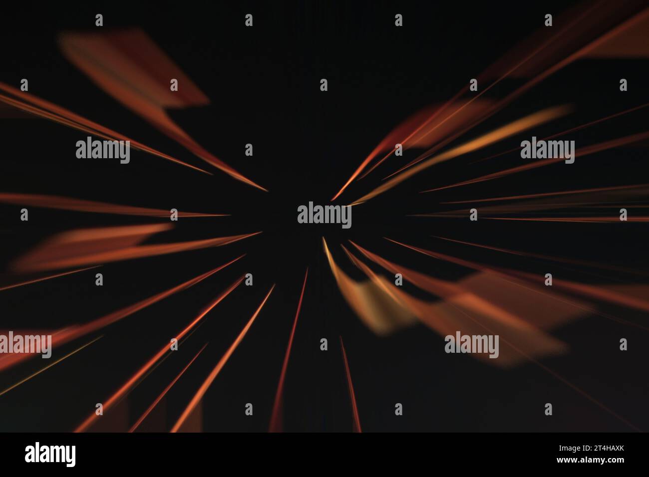 Color design pattern, computer generated images, closeup of photo Stock ...