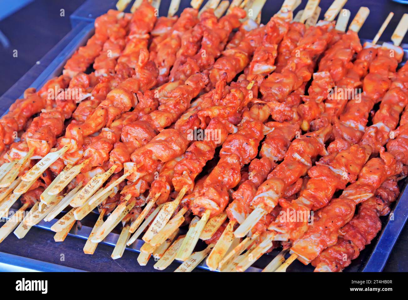 Chicken string hi-res stock photography and images - Alamy