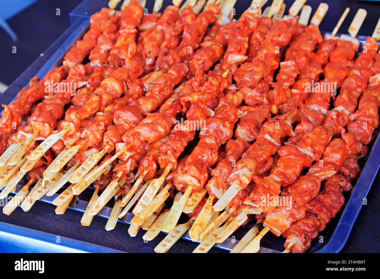 Chicken string hi-res stock photography and images - Alamy