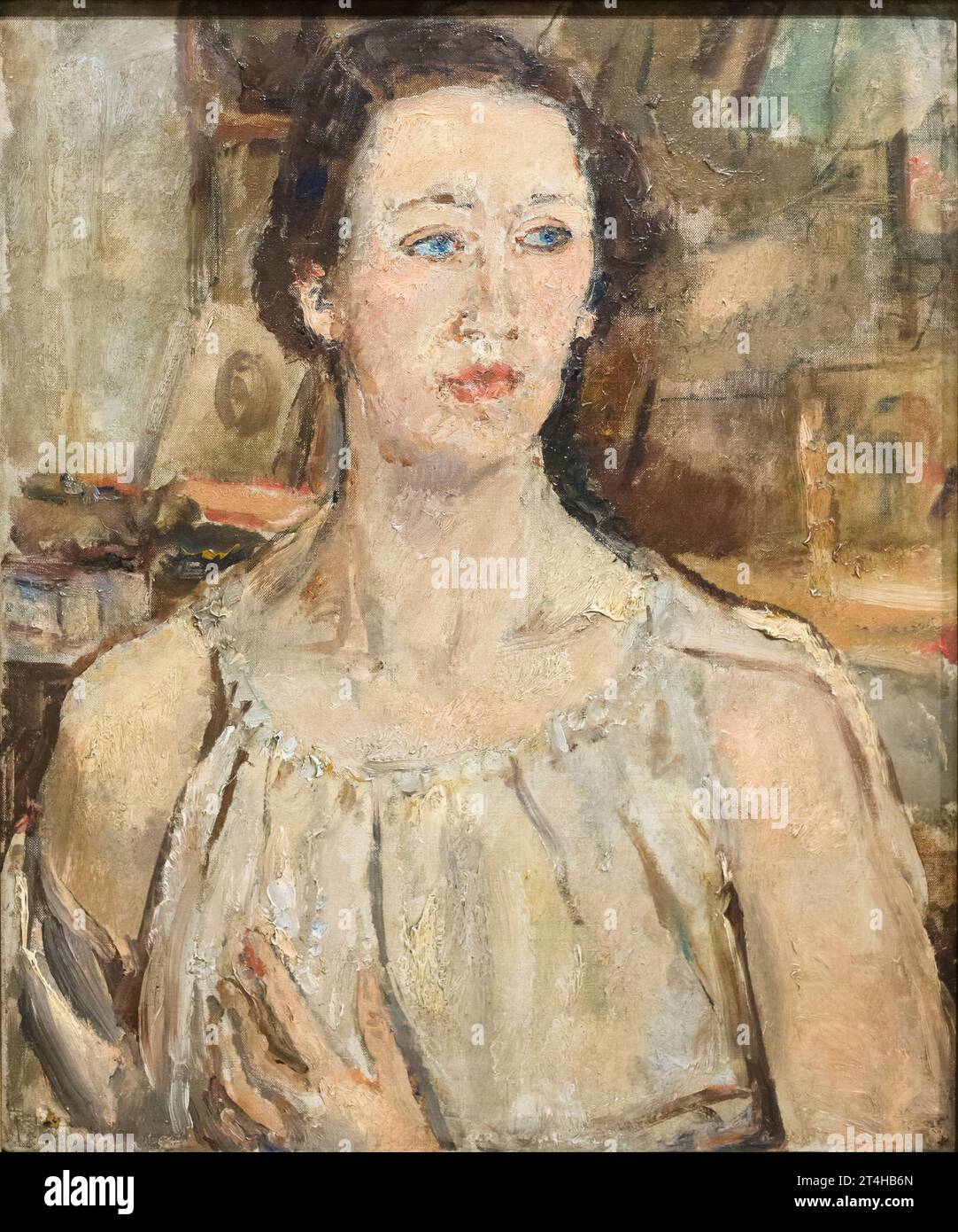 Ethel walker hi-res stock photography and images - Alamy