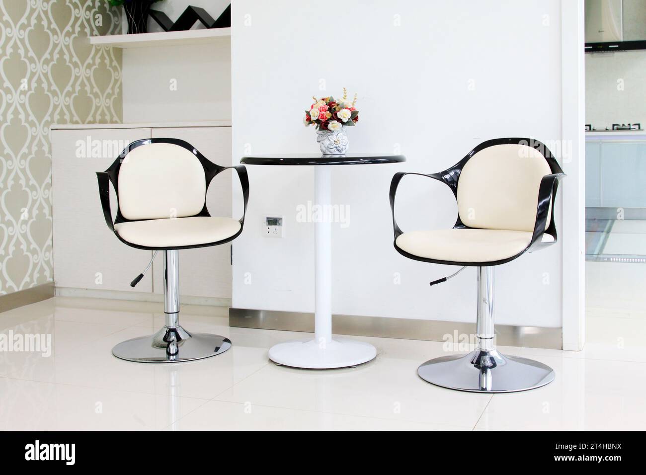 Stainless steel seats hi-res stock photography and images - Alamy