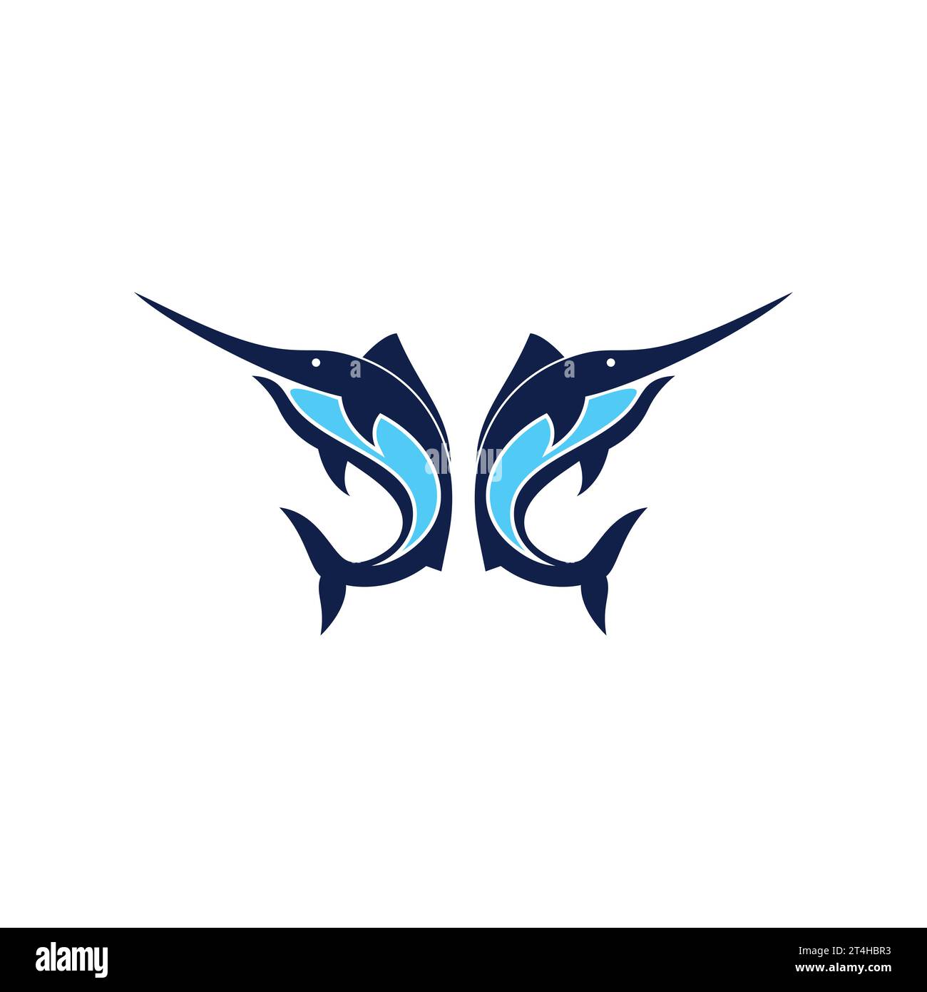 Marlin logo Cut Out Stock Images & Pictures - Alamy