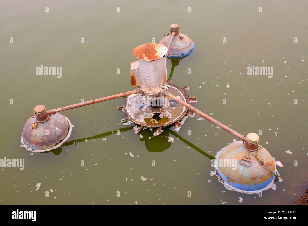 Surface aerator hi-res stock photography and images - Alamy