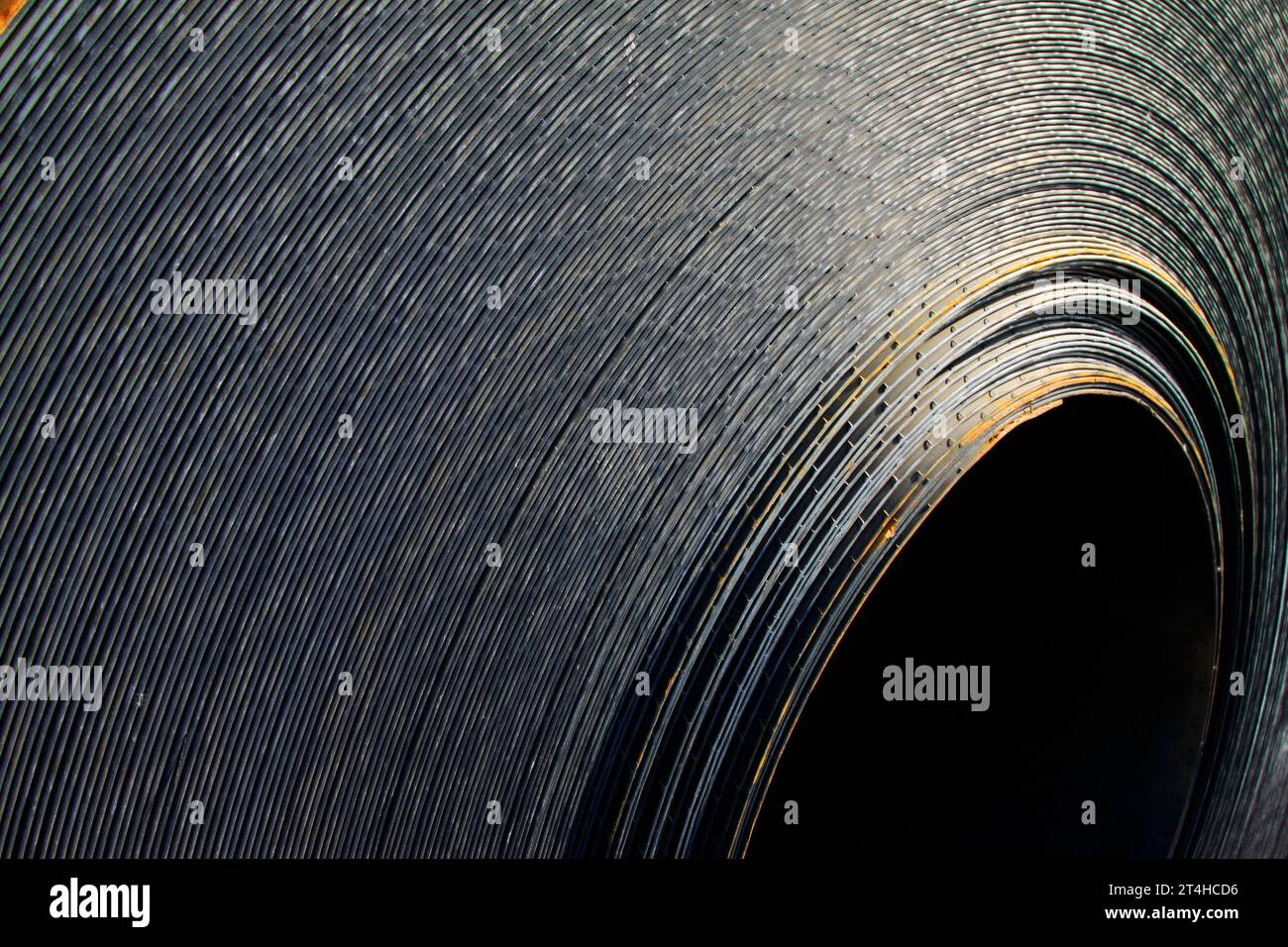 Elasticity than steel hi-res stock photography and images - Alamy