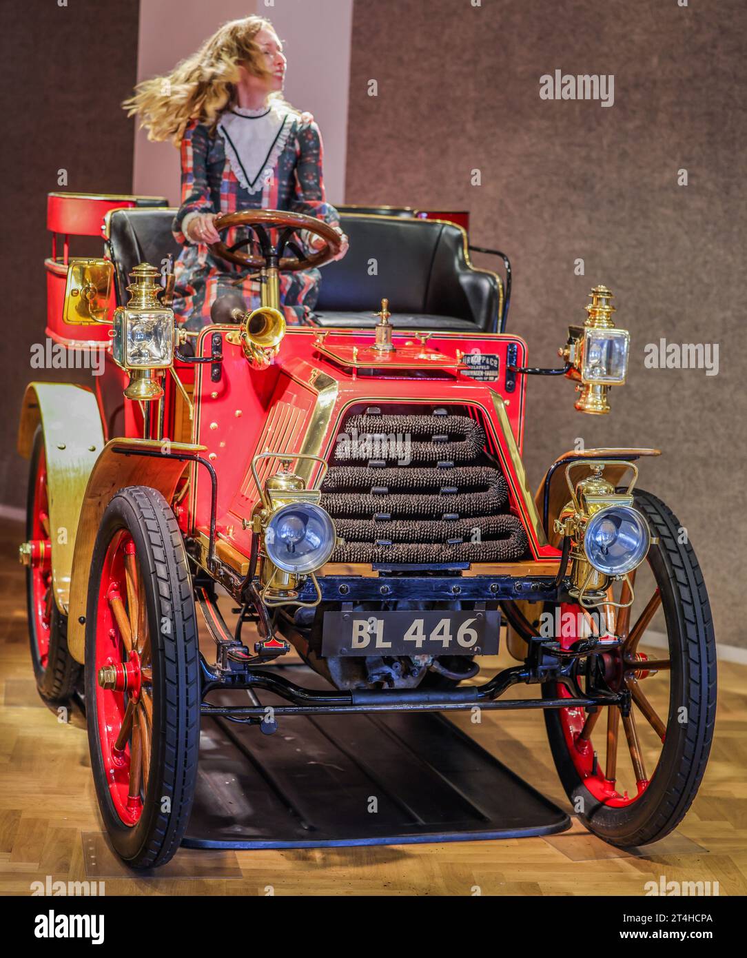 Gladiator veteran car hi-res stock photography and images - Alamy
