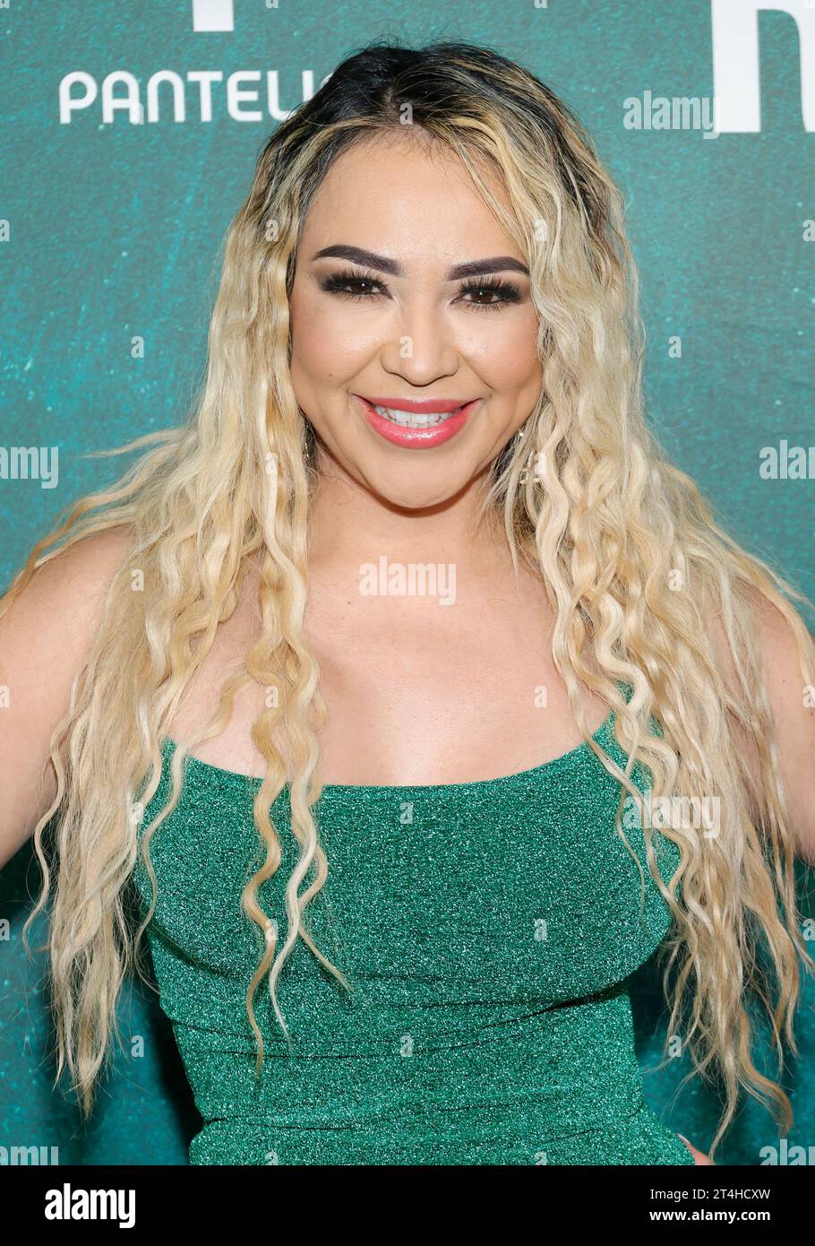 Los Angeles, Ca. 30th Oct, 2023. Barbara Sanchez at the LA Premiere of ...