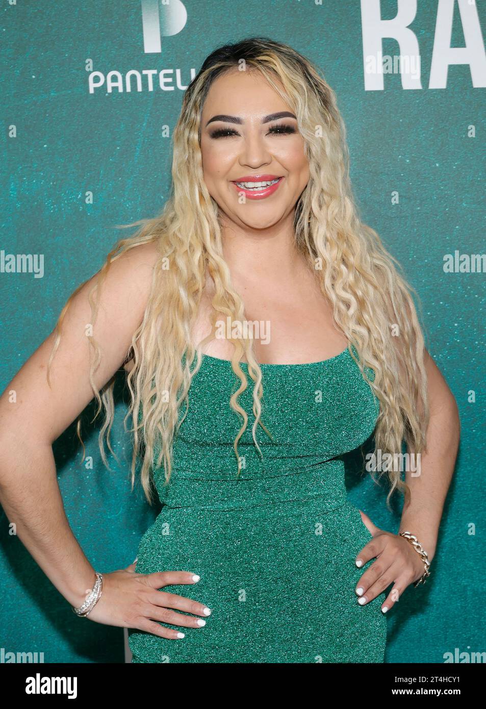 Los Angeles, Ca. 30th Oct, 2023. Barbara Sanchez at the LA Premiere of ...