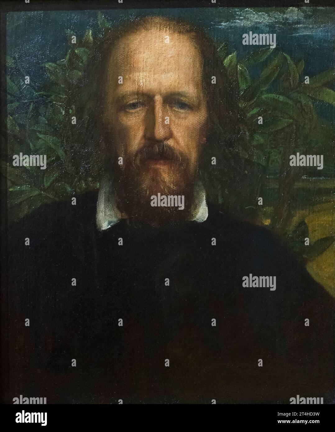 George tennyson hi-res stock photography and images - Alamy