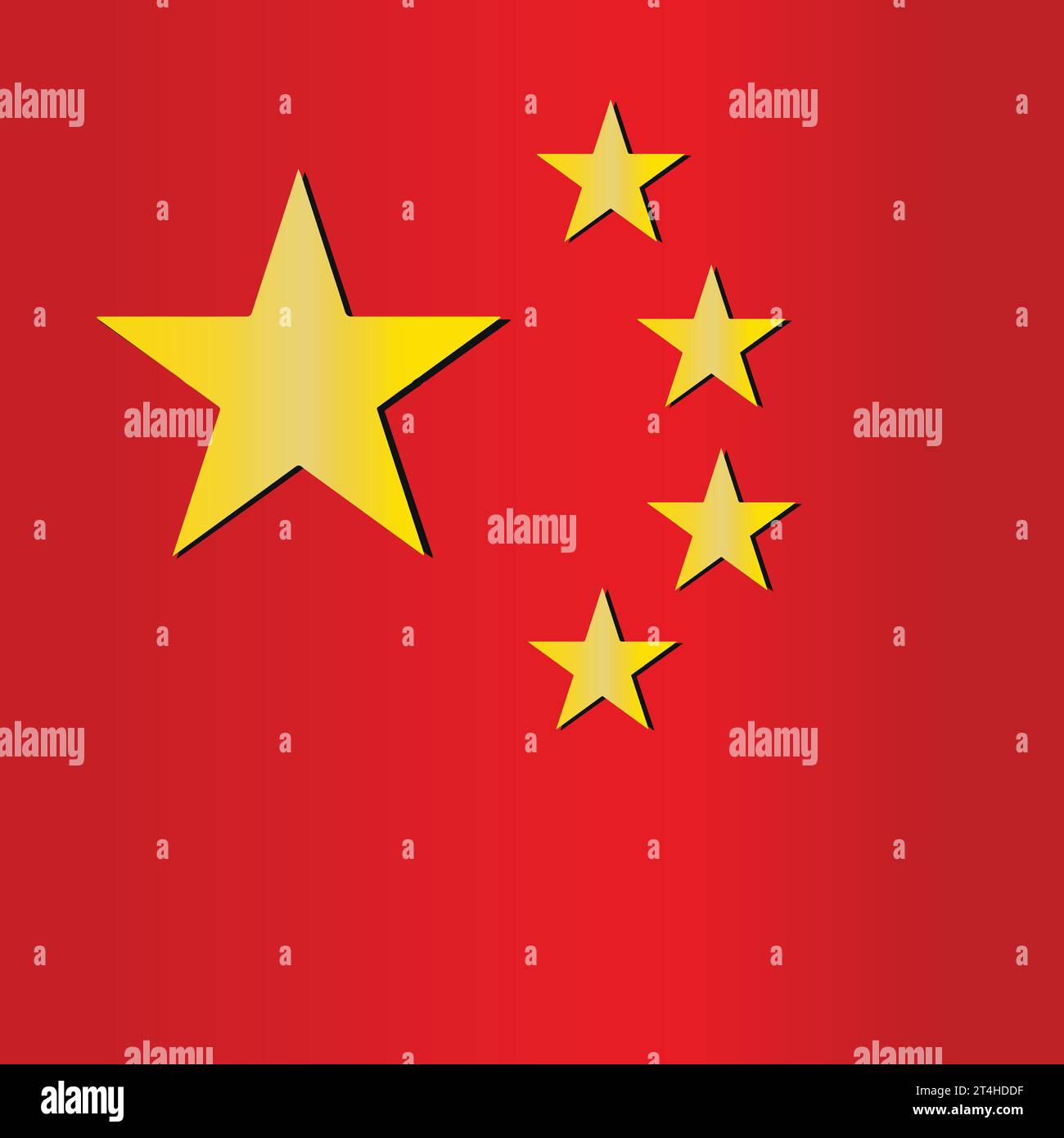China propaganda Stock Vector Images - Alamy