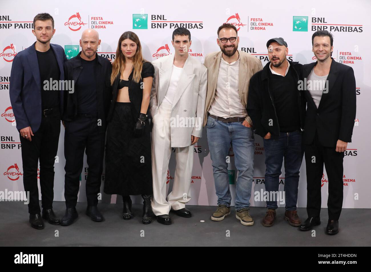 Rome, Rome Film Fest 2023. Rome Film Festival. Photocall film ...
